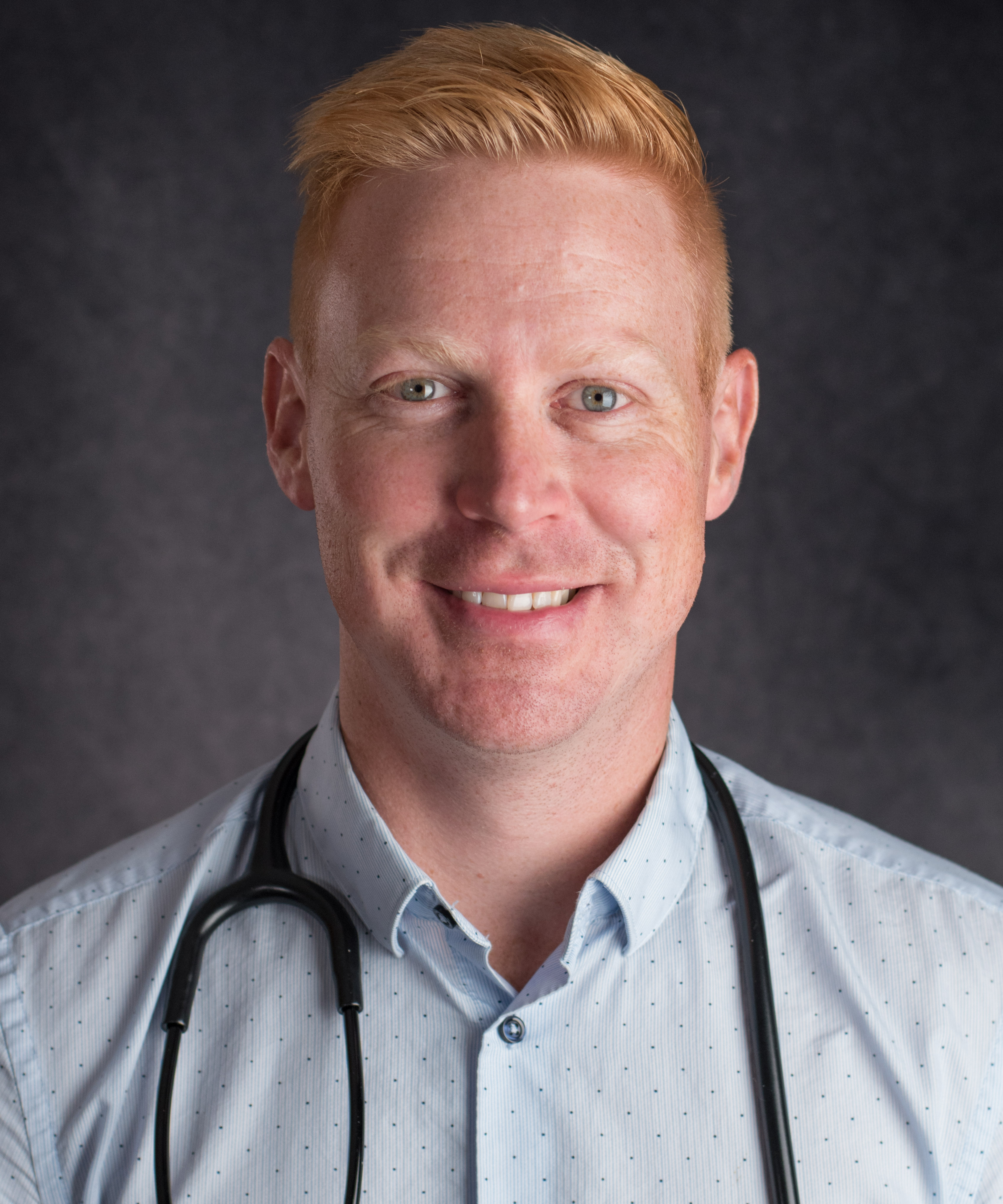 Dr. Phil Fourie - Menzies Medical Centre