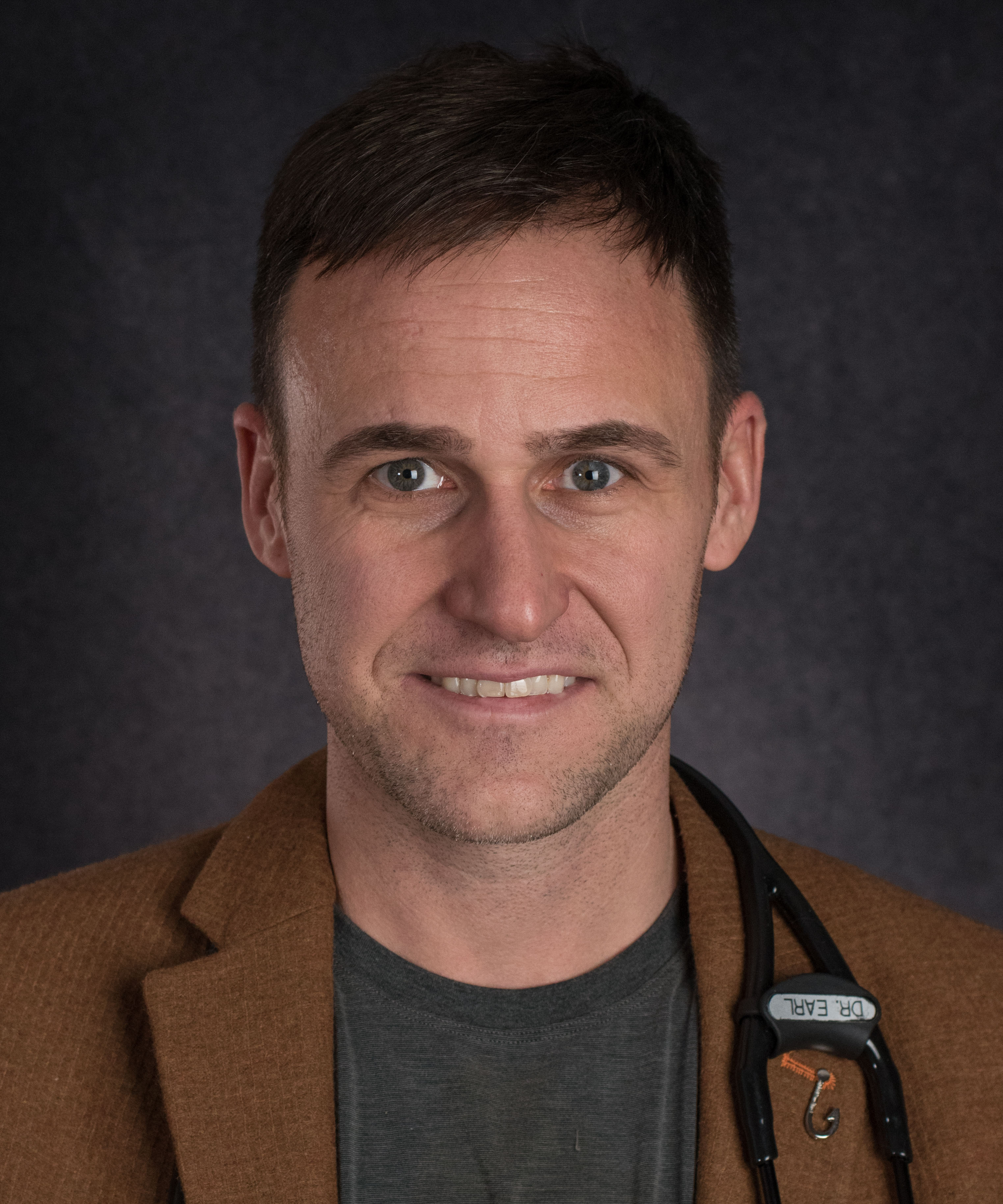 Dr. Kevin Earl - Menzies Medical Centre